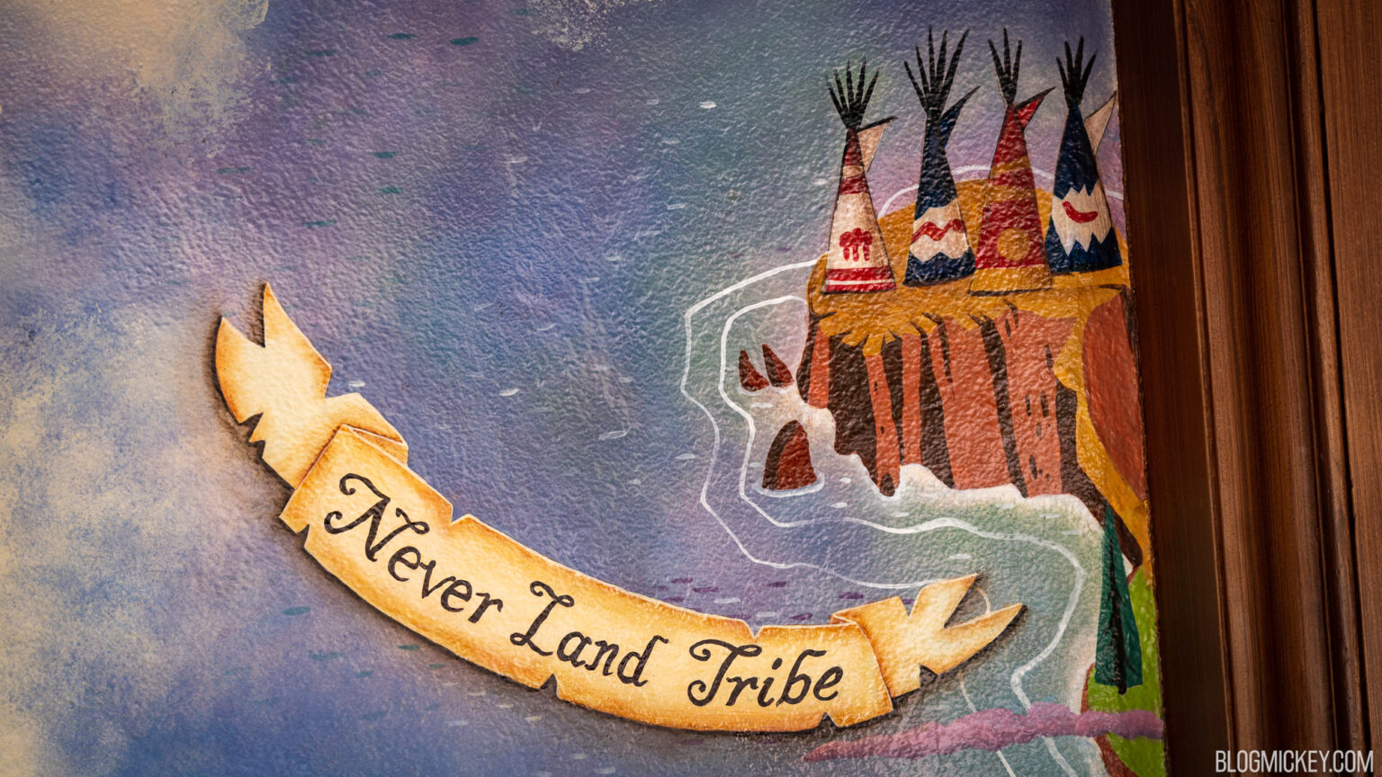 Disney World Removes "Indian Camp" Reference at Peter Pan's Flight in ...