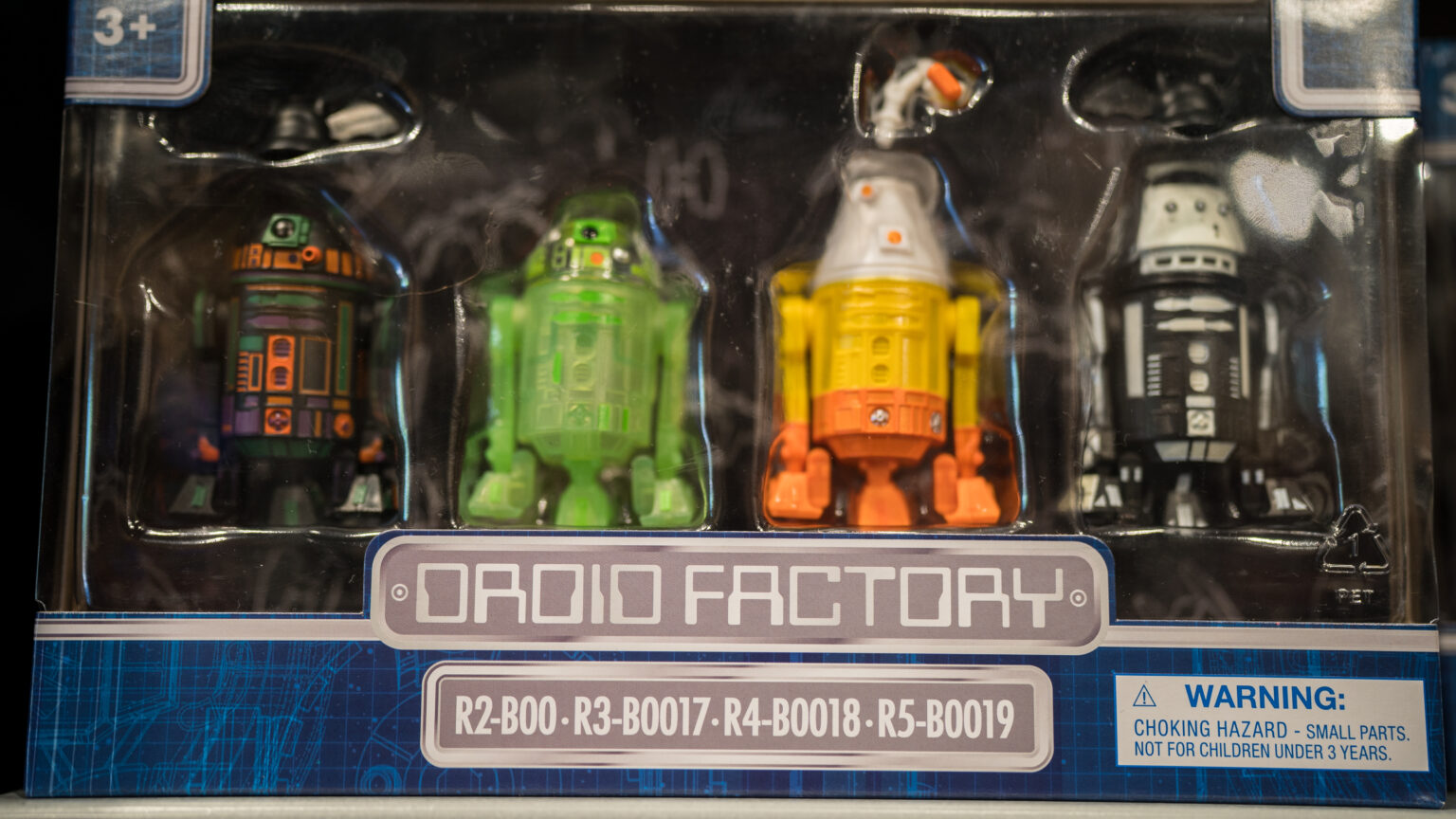 Star Wars Halloween Merch Available at Tatooine Traders (Droid Factory ...
