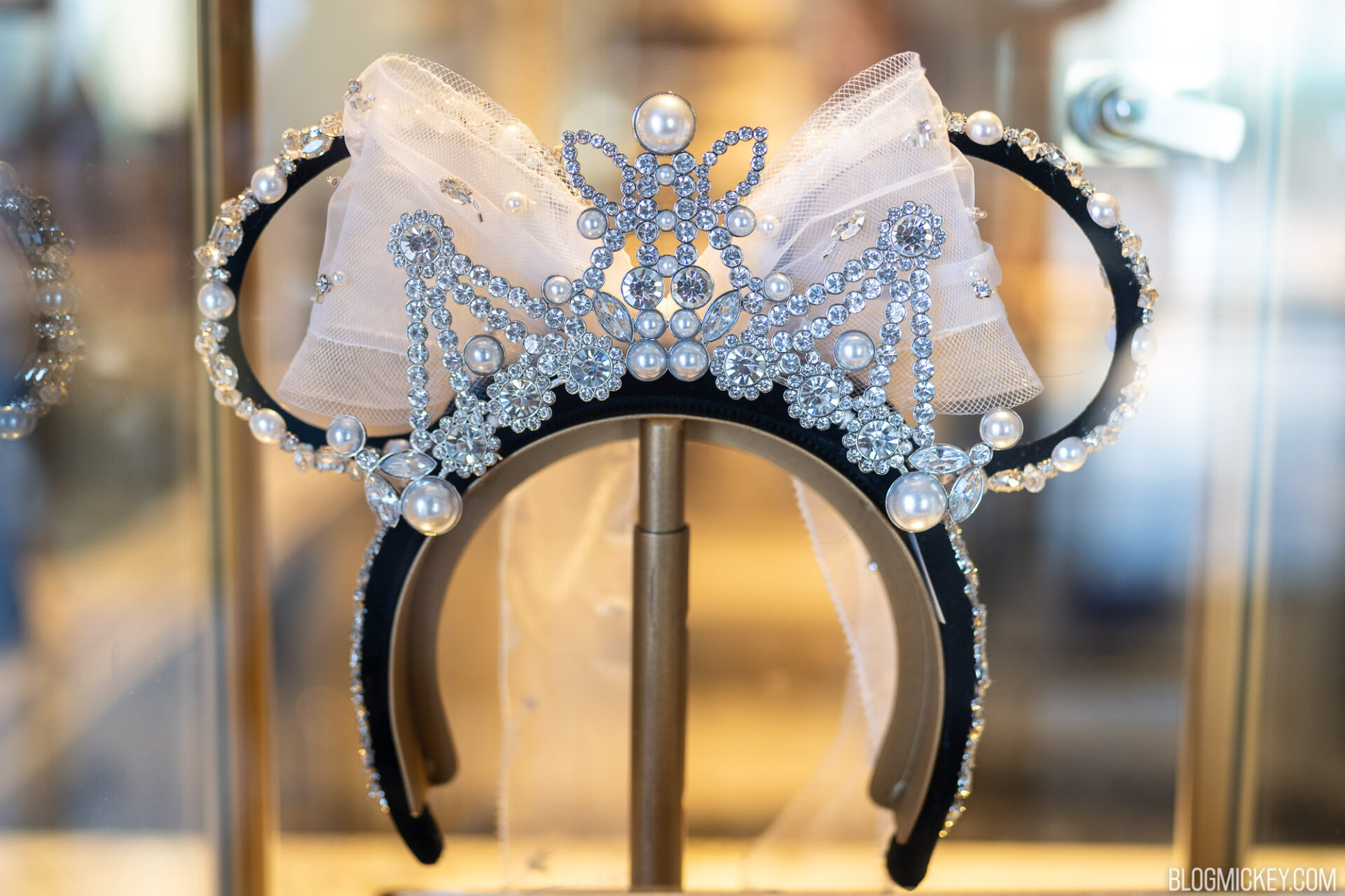New $600 Minnie Ears Arrive at Disney World