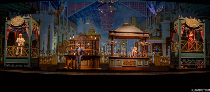 The American Adventure Reopening Date Revealed