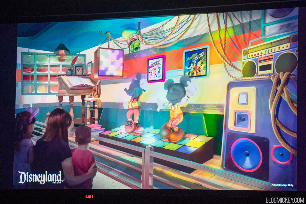 New Concept Art Released for Reimagined Toontown & Mickey and Minnie's ...