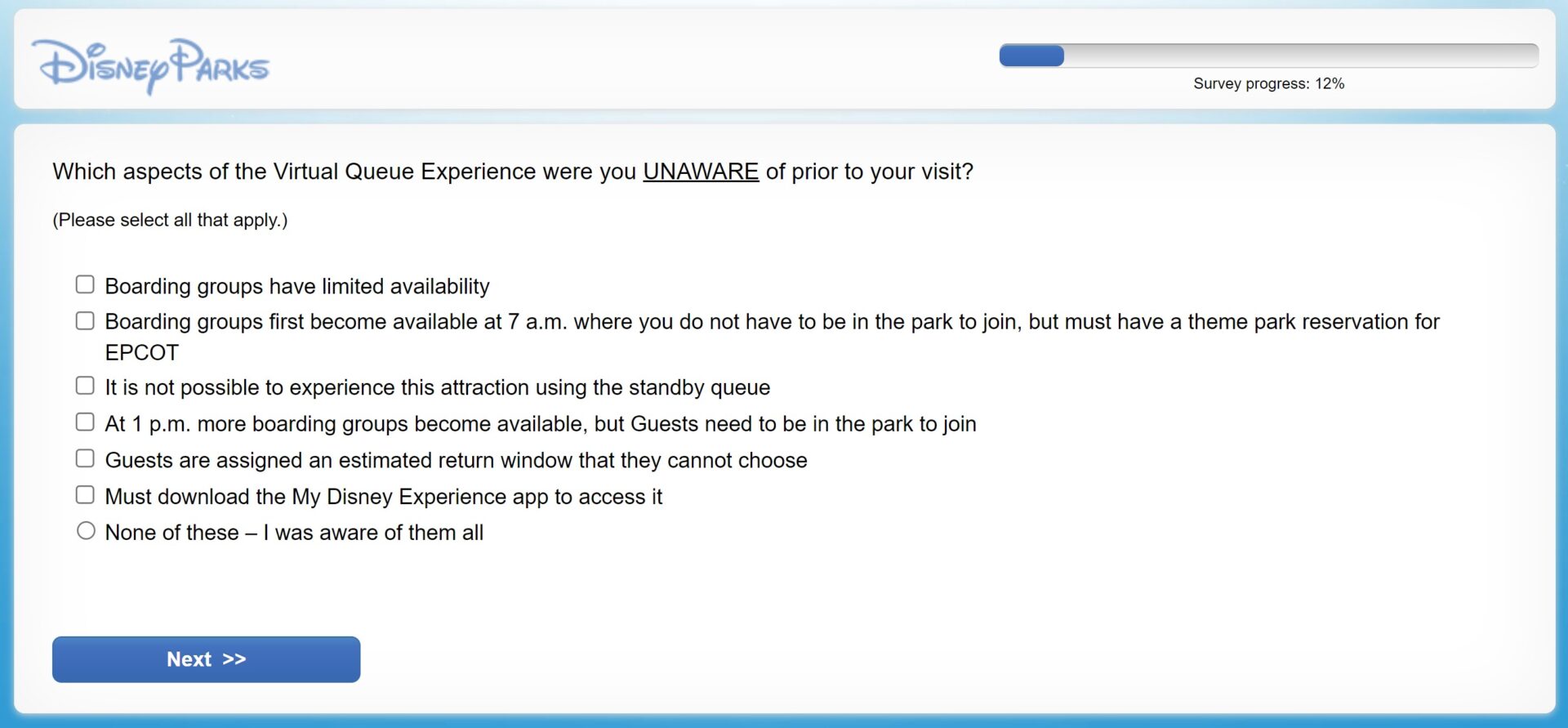 Disney World Asks Guests If They Prefer Virtual Queue System or Standby ...