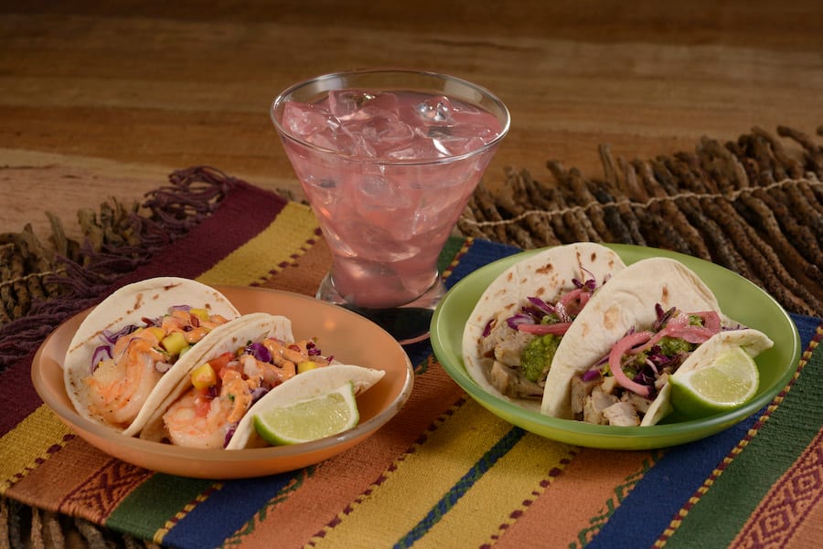 Food Guide to Hispanic Heritage Month at Disney World & Disneyland