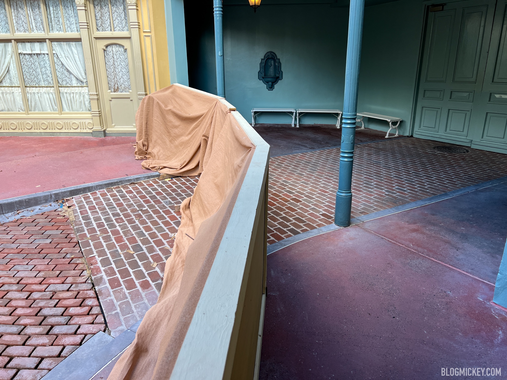 Center Street Paver Replacement Project Enters Fourth Month of Work as ...