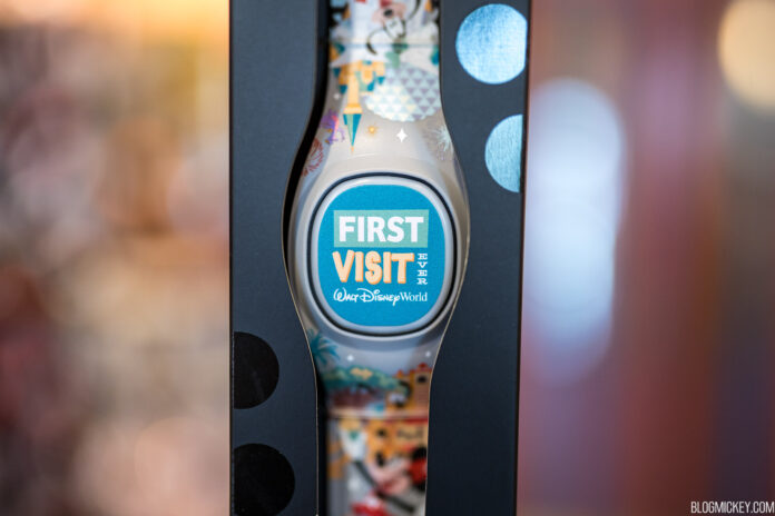 New MagicBand+ Designs Feature Villains, Tower of Terror, First Visit ...