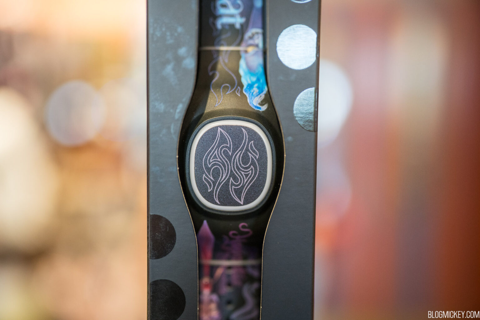 New MagicBand+ Designs Feature Villains, Tower of Terror, First Visit ...