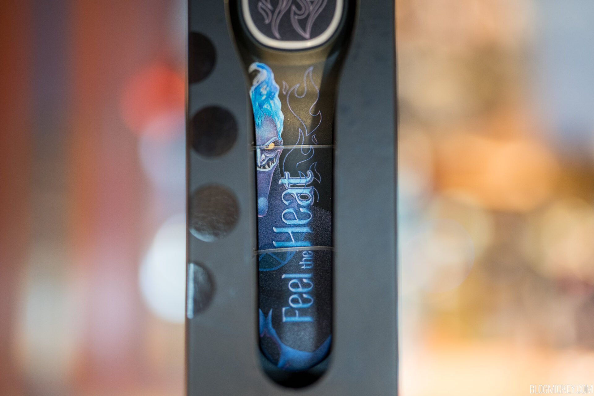 New MagicBand+ Designs Feature Villains, Tower of Terror, First Visit ...