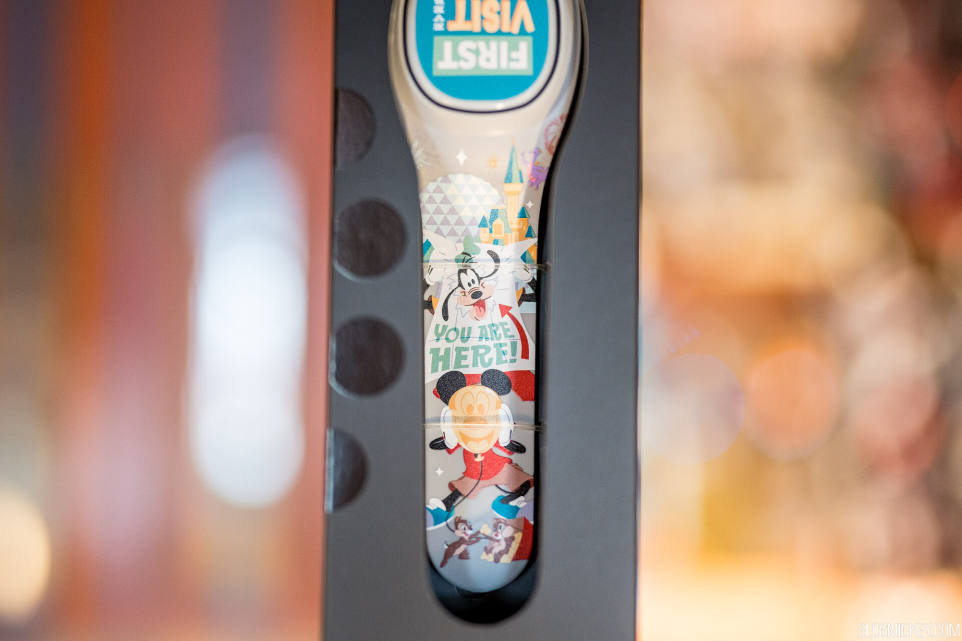 New MagicBand+ Designs Feature Villains, Tower of Terror, First Visit ...