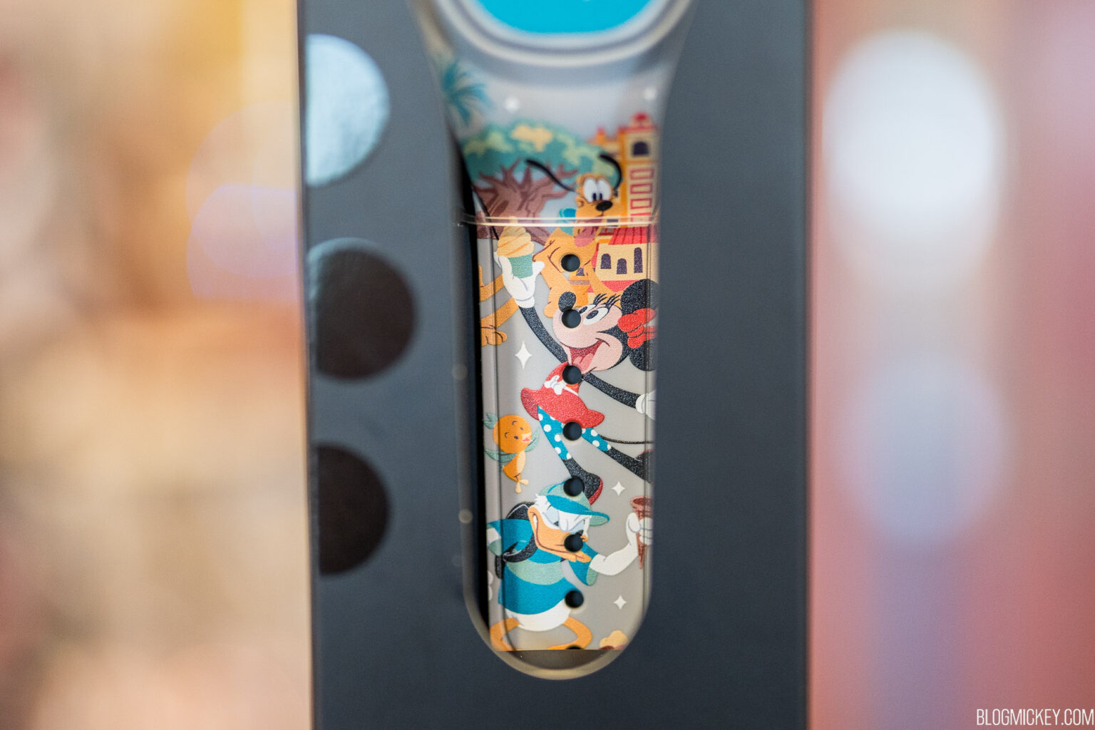 New MagicBand+ Designs Feature Villains, Tower of Terror, First Visit ...