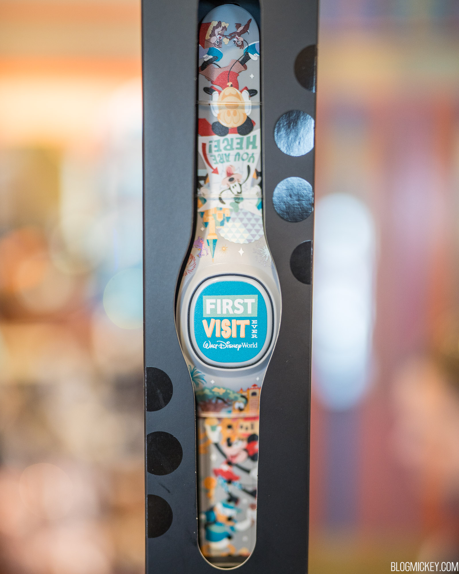New MagicBand+ Designs Feature Villains, Tower of Terror, First Visit ...