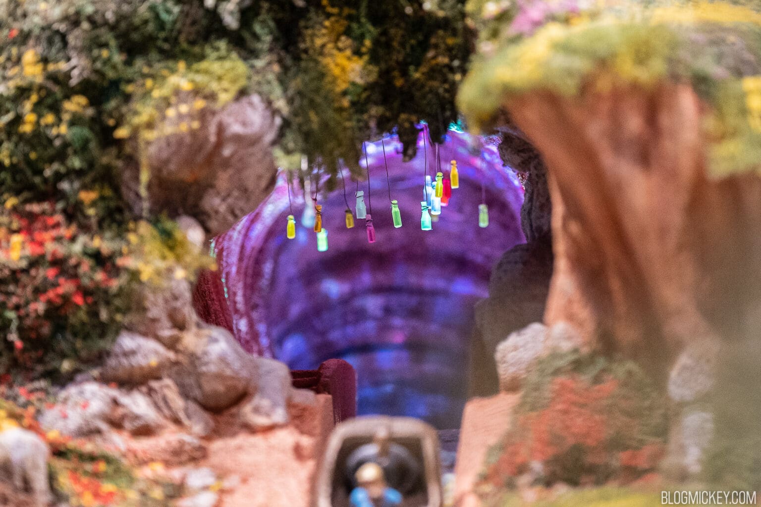 Tiana's Bayou Adventure Model Reveals Changes to Original Plans & Storyline