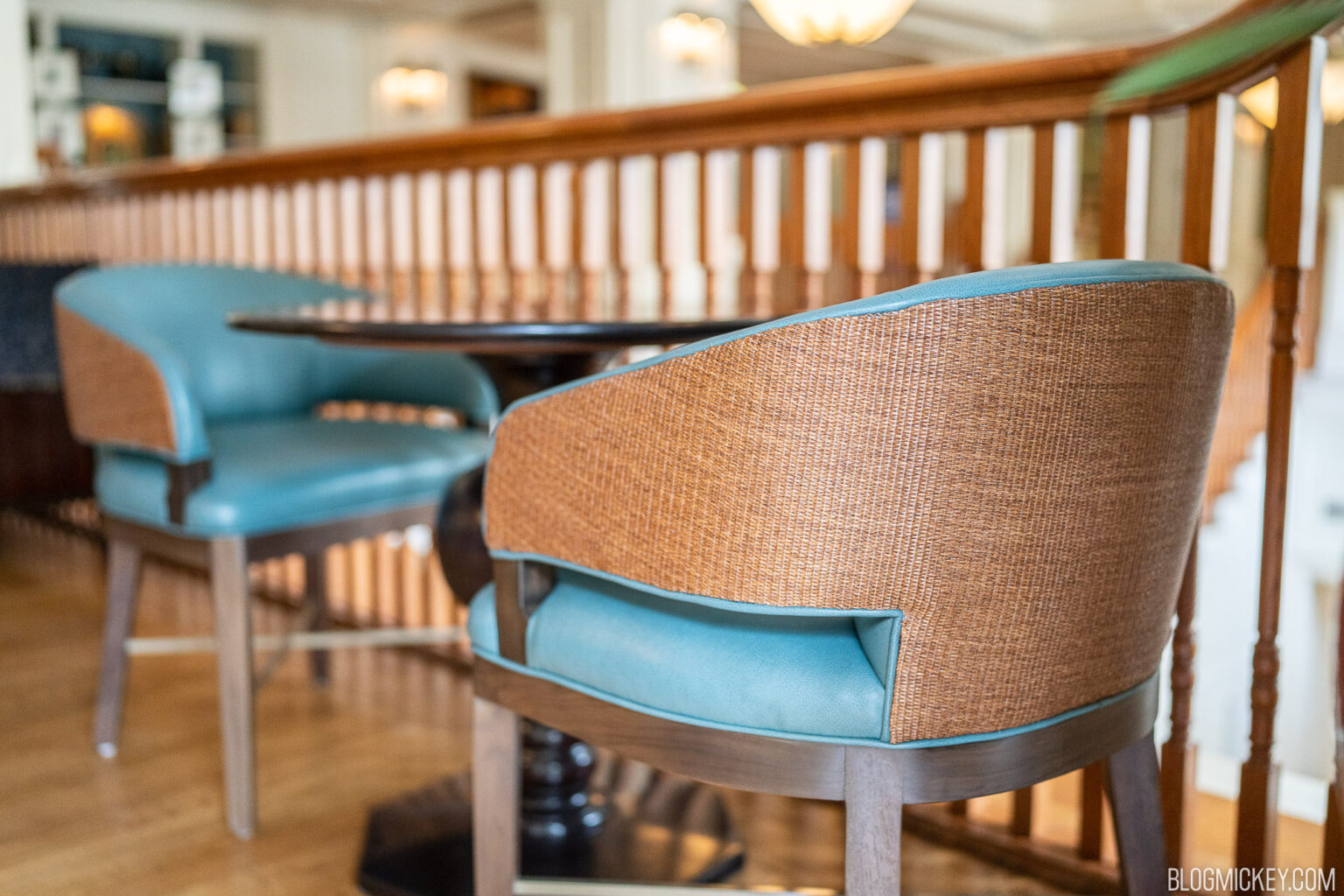 Belle Vue Lounge Furniture Refresh Brings New Look to Disney's ...