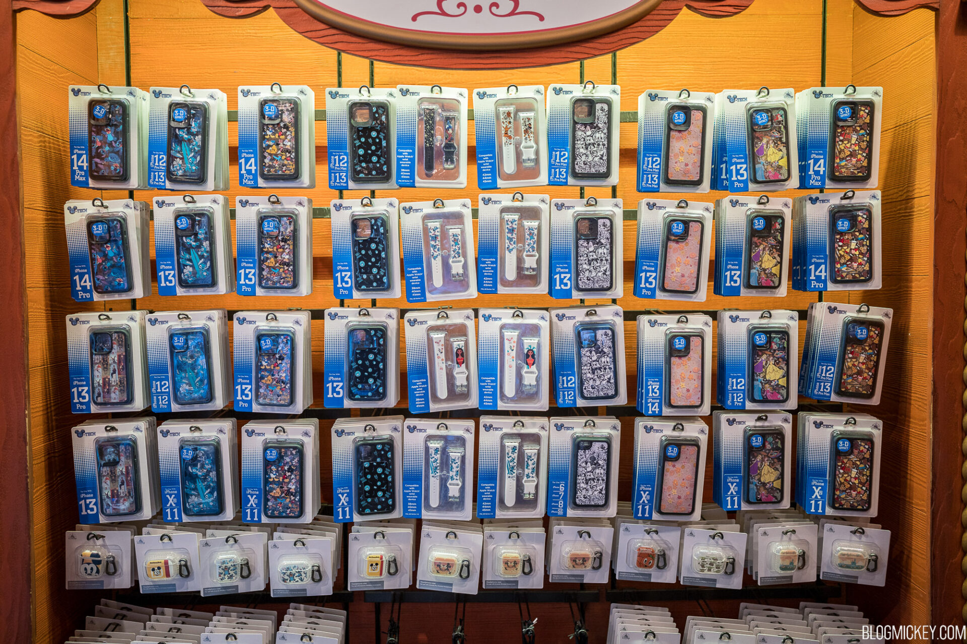 iPhone 14 Cases & Personalization Available at Disney World