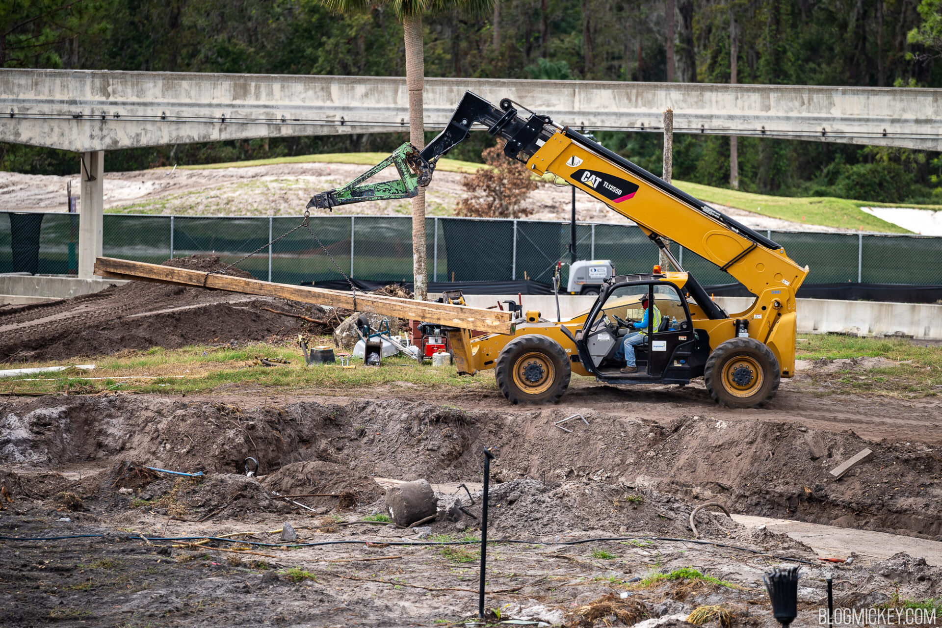 Detailed Look at Latest DVC Construction at Disney's Polynesian Village ...