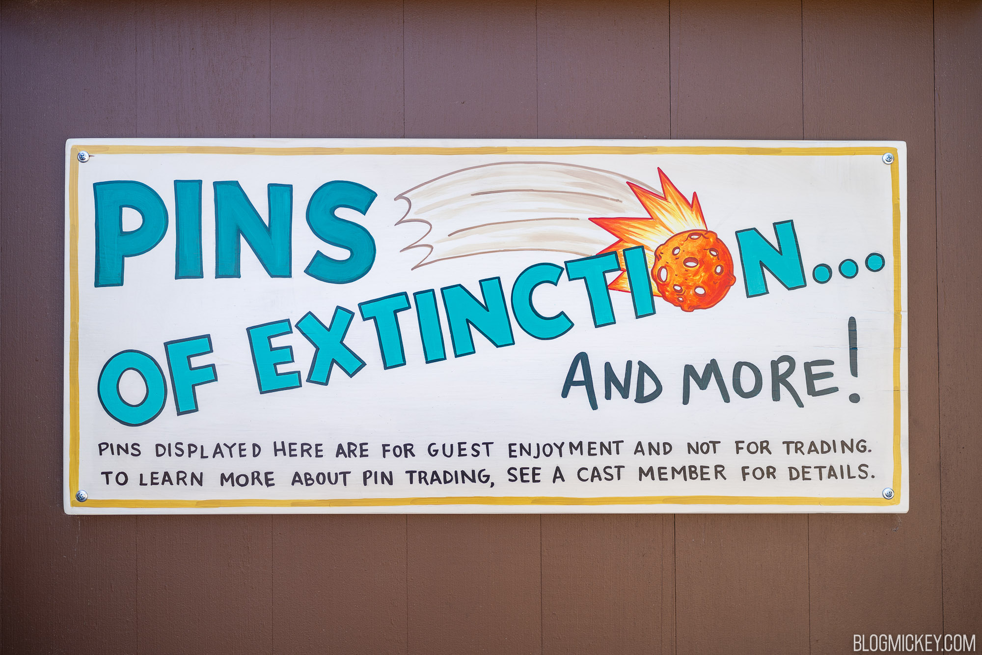 "The World's Largest Pin Truck" (Pins of Extinction) Rolls Into ...