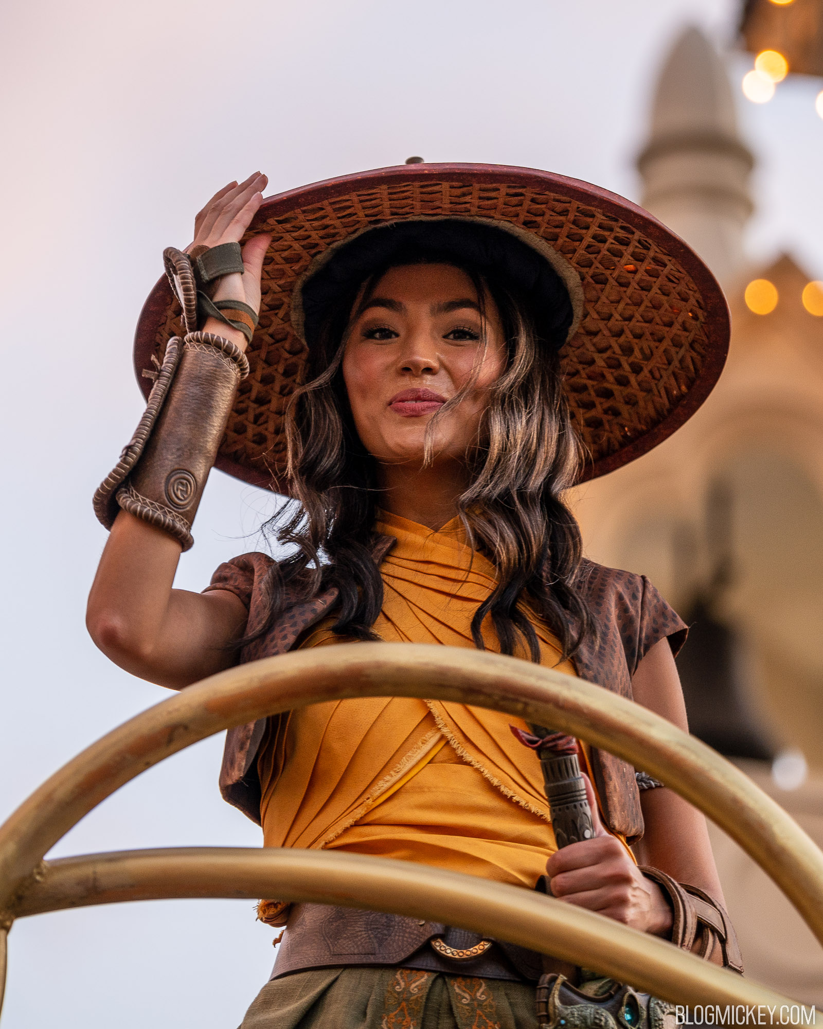 Raya From 'Raya and the Last Dragon' Joins Disney Adventure Friends ...