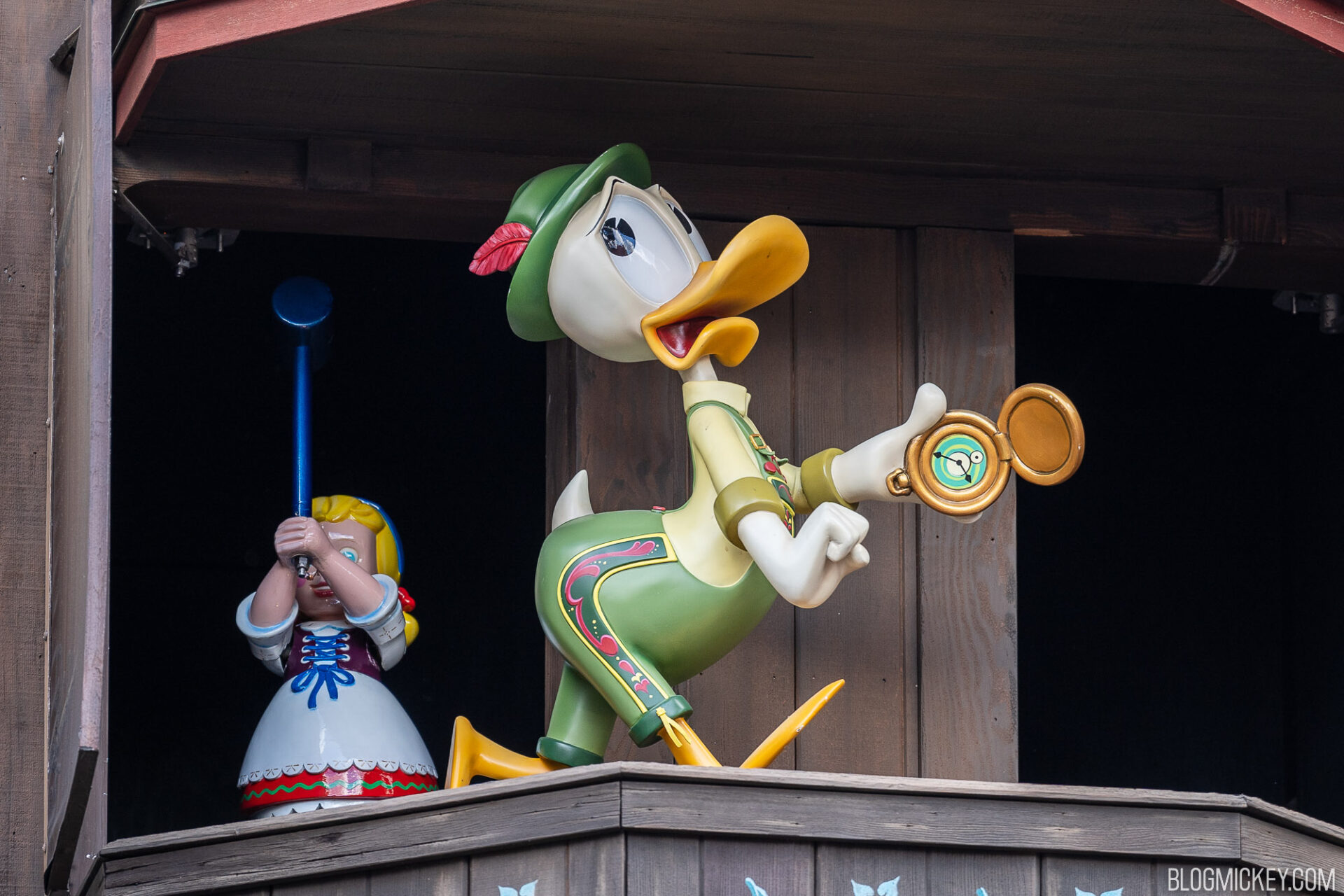 First Look & First Impressions: DuckTales World Showcase Adventure Game ...