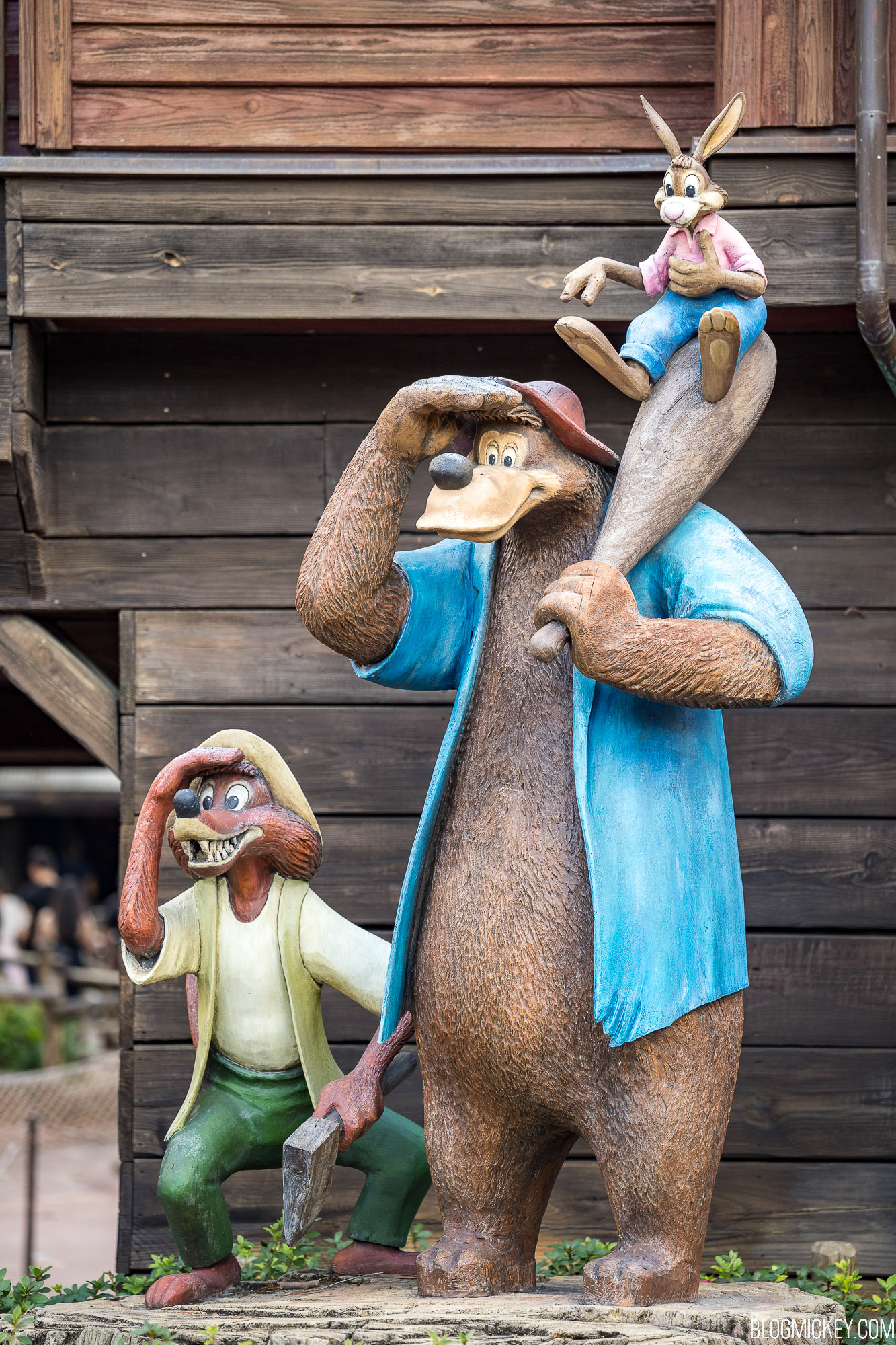 Splash Mountain Enters Final Month of Operation at Disney World