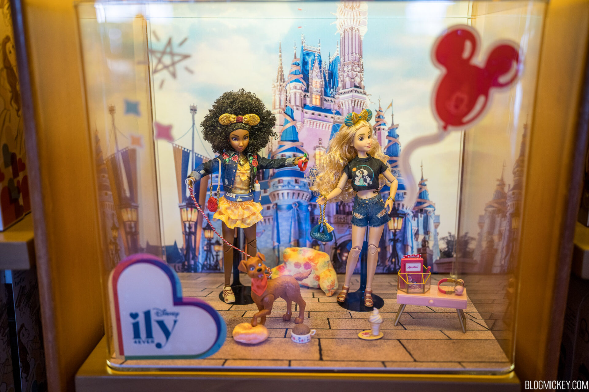 Bonjour Village Gifts Transforms into Doll Headquarters (ILY 4Ever ...