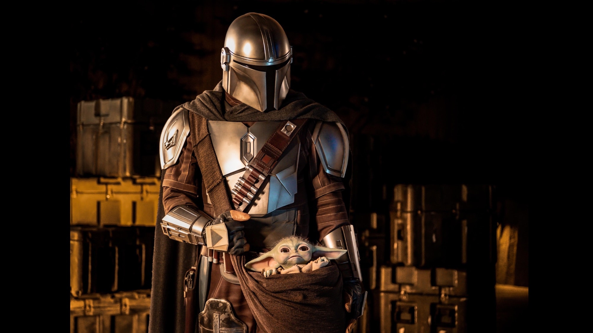 The Mandalorian & Grogu Character Meet and Greet Coming to Disneyland Paris