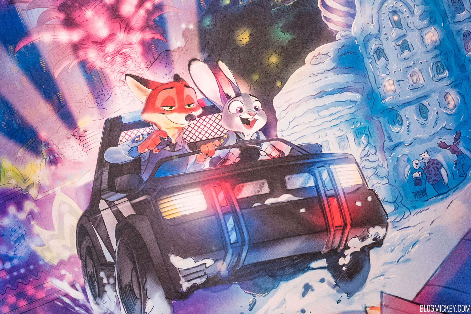 New Zootopia Movie Confirmed, DINOSAUR Retheme More Likely at Disney's ...