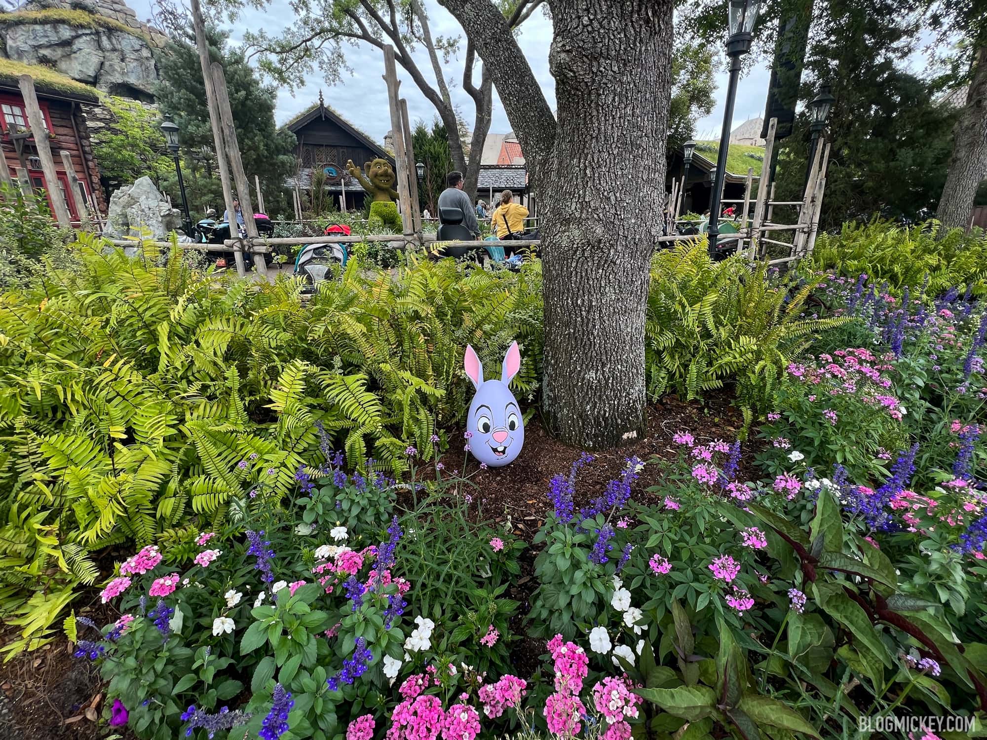 2023 Egg-Stravaganza Scavenger Hunt Debuts All-New Character Lineup ...