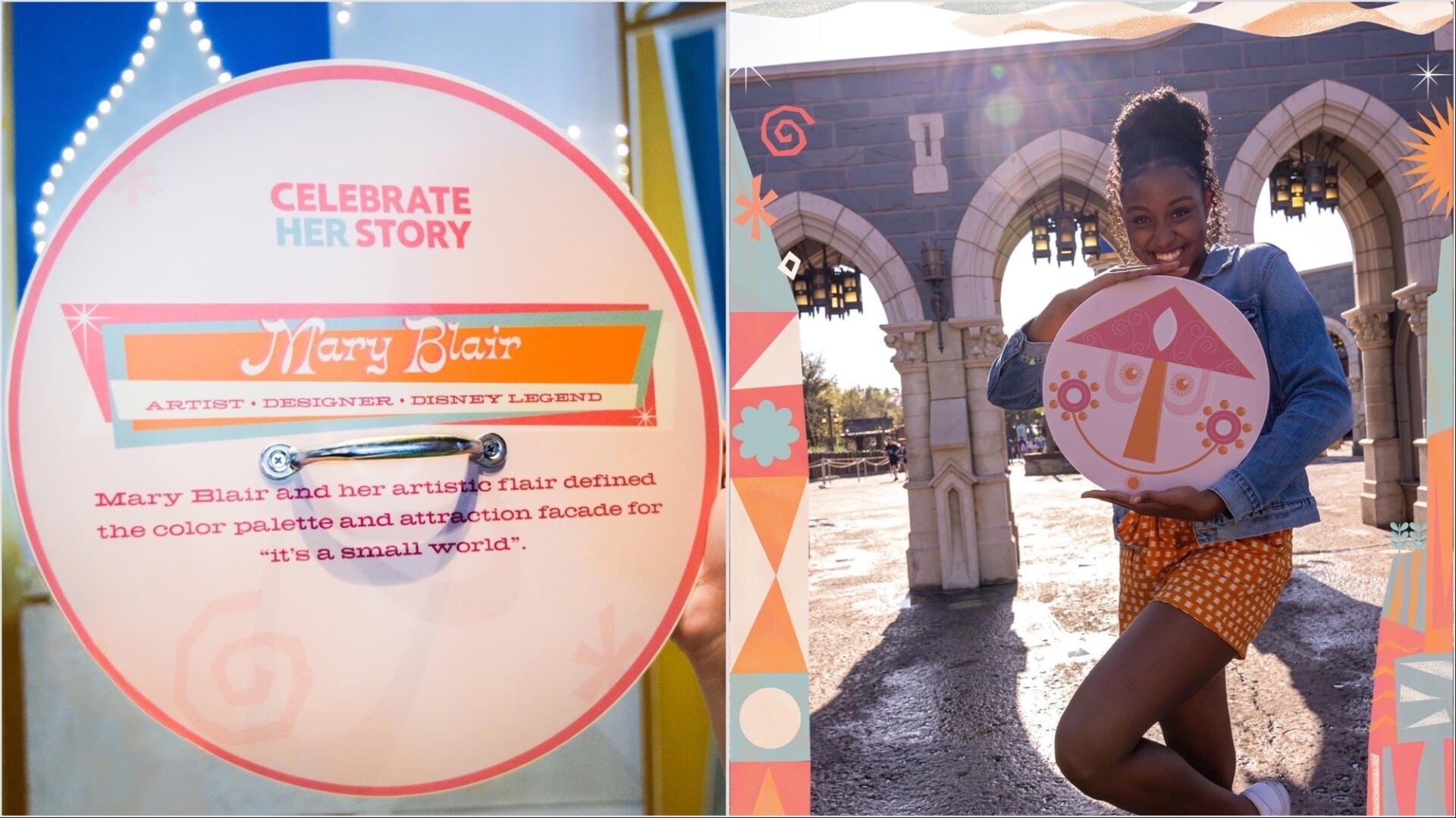 New Disney PhotoPass Photo Props Celebrate Influential Women of Disney ...