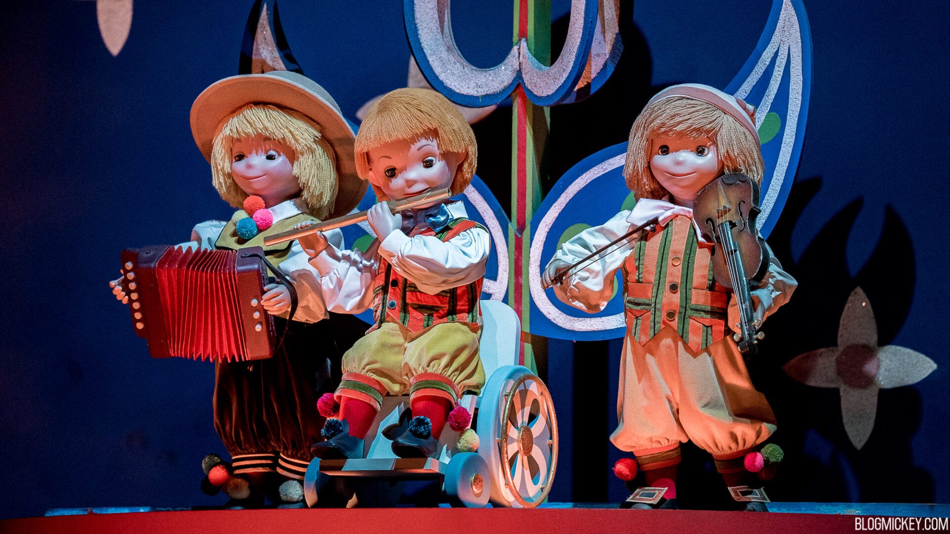 On-Ride Photos of Newly Installed Inclusive Doll In A Wheelchair at "it ...