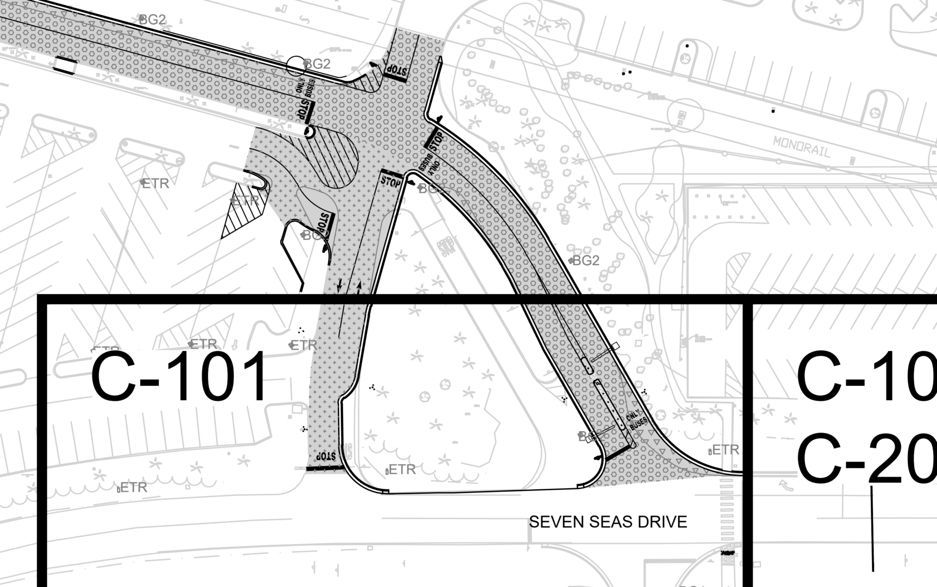 Permits Reveal Upcoming Entrance Relocation for Disney's Polynesian ...