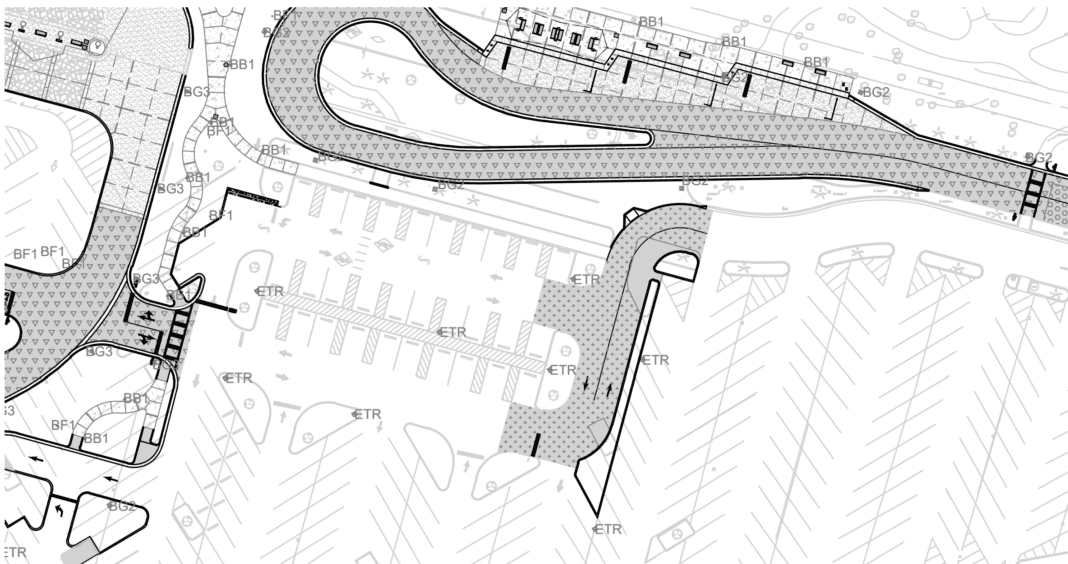 Permits Reveal Upcoming Entrance Relocation for Disney's Polynesian ...