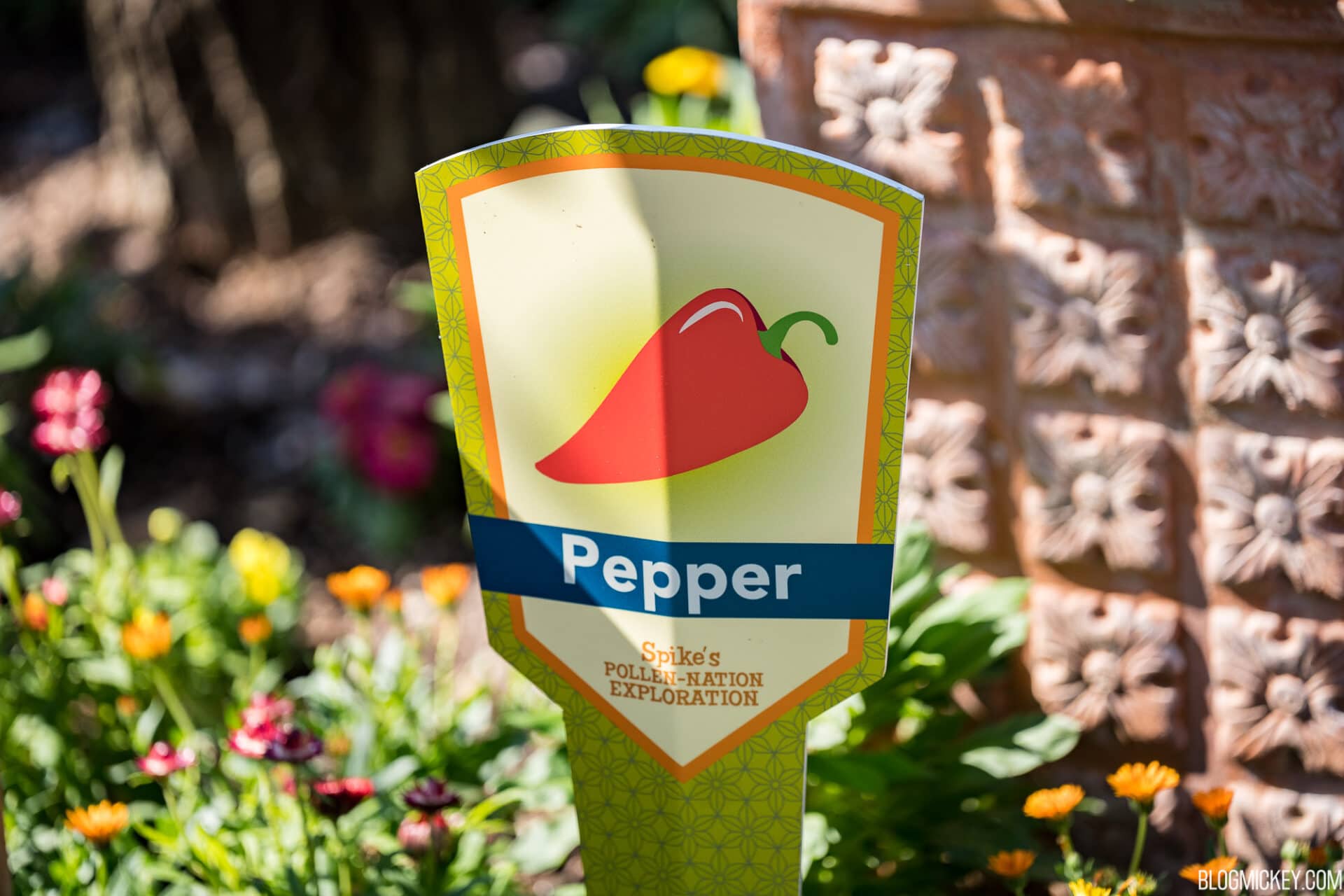 Prizes for 'Spike's Pollen-Nation Exploration' Scavenger Hunt During ...