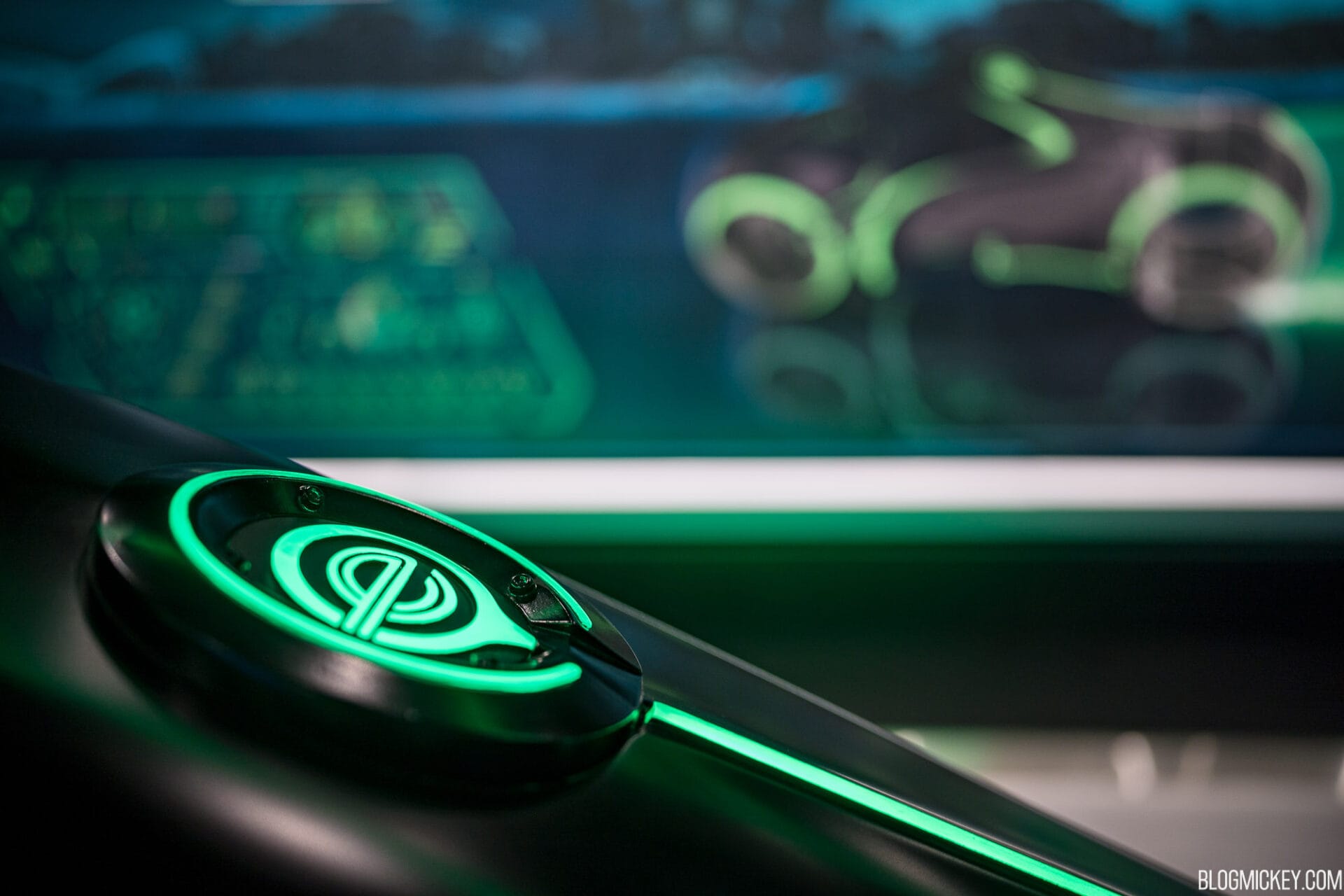 Detailed Look at Team Green Enterprise Post-Show Space for TRON ...