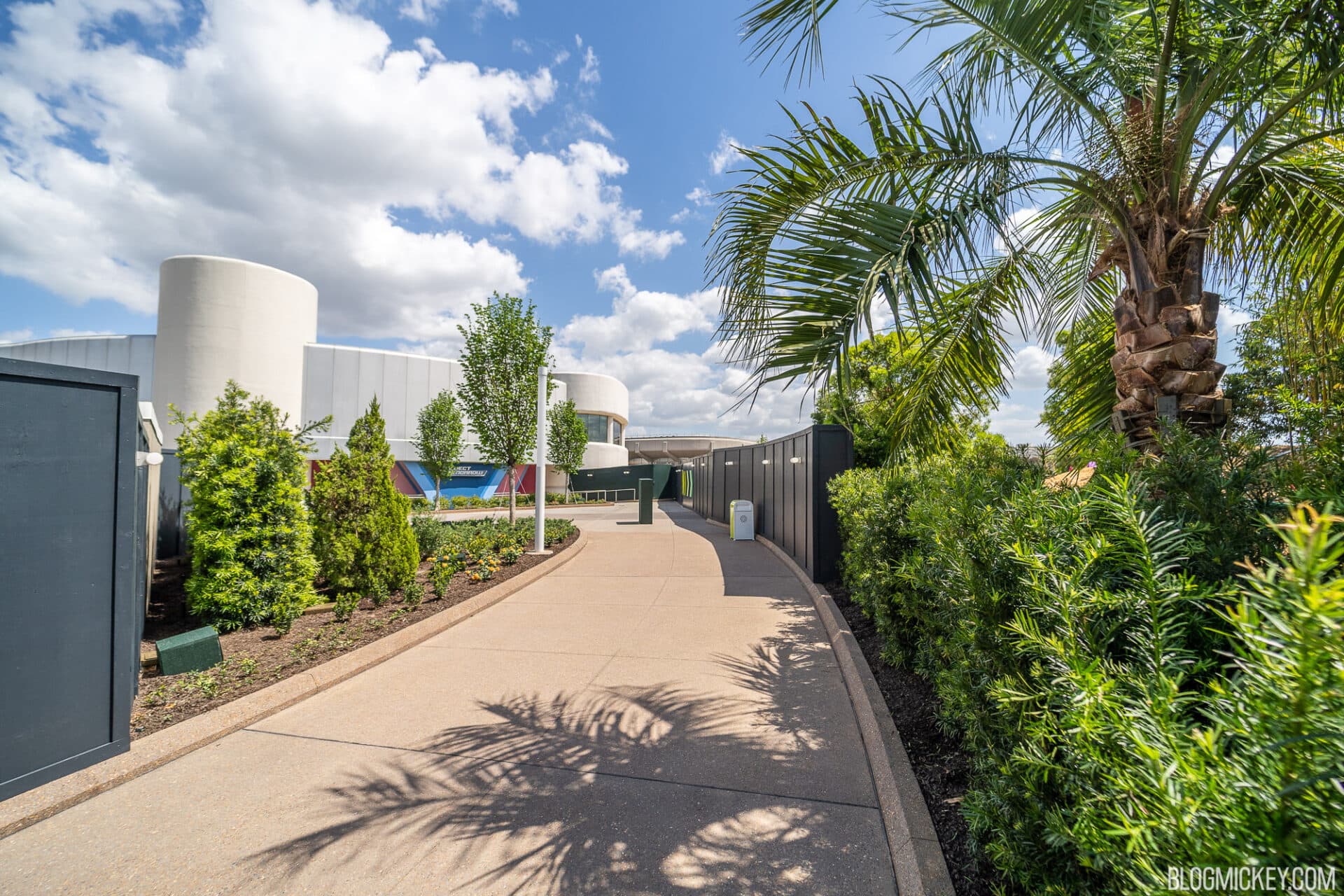 VIDEO, PHOTOS: New World Celebration & World Nature Walkway Now Open at ...