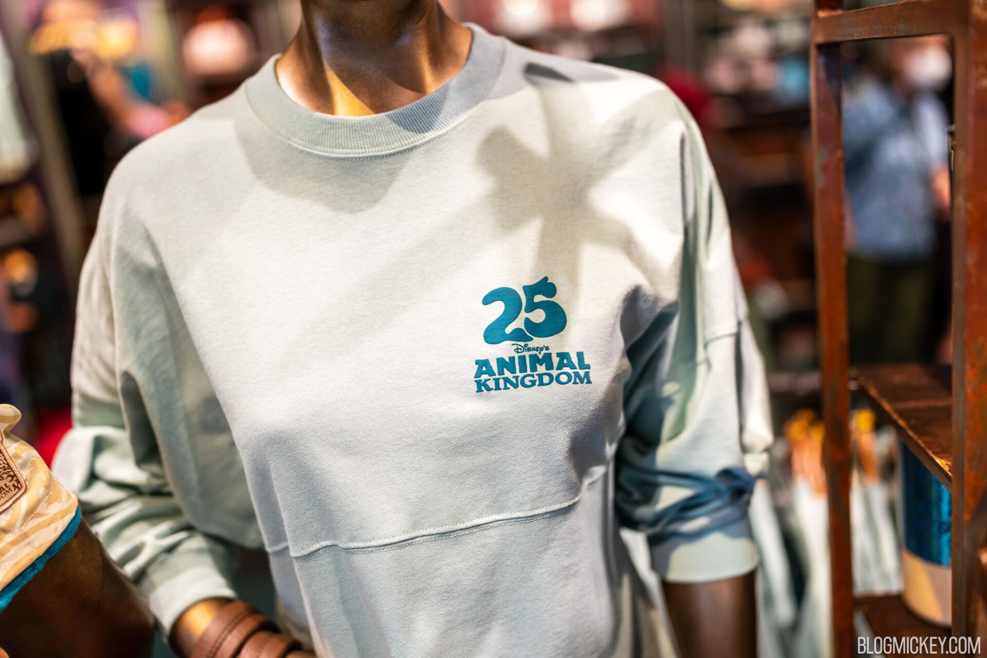 Animal Kingdom 25th Anniversary Merchandise Now Available