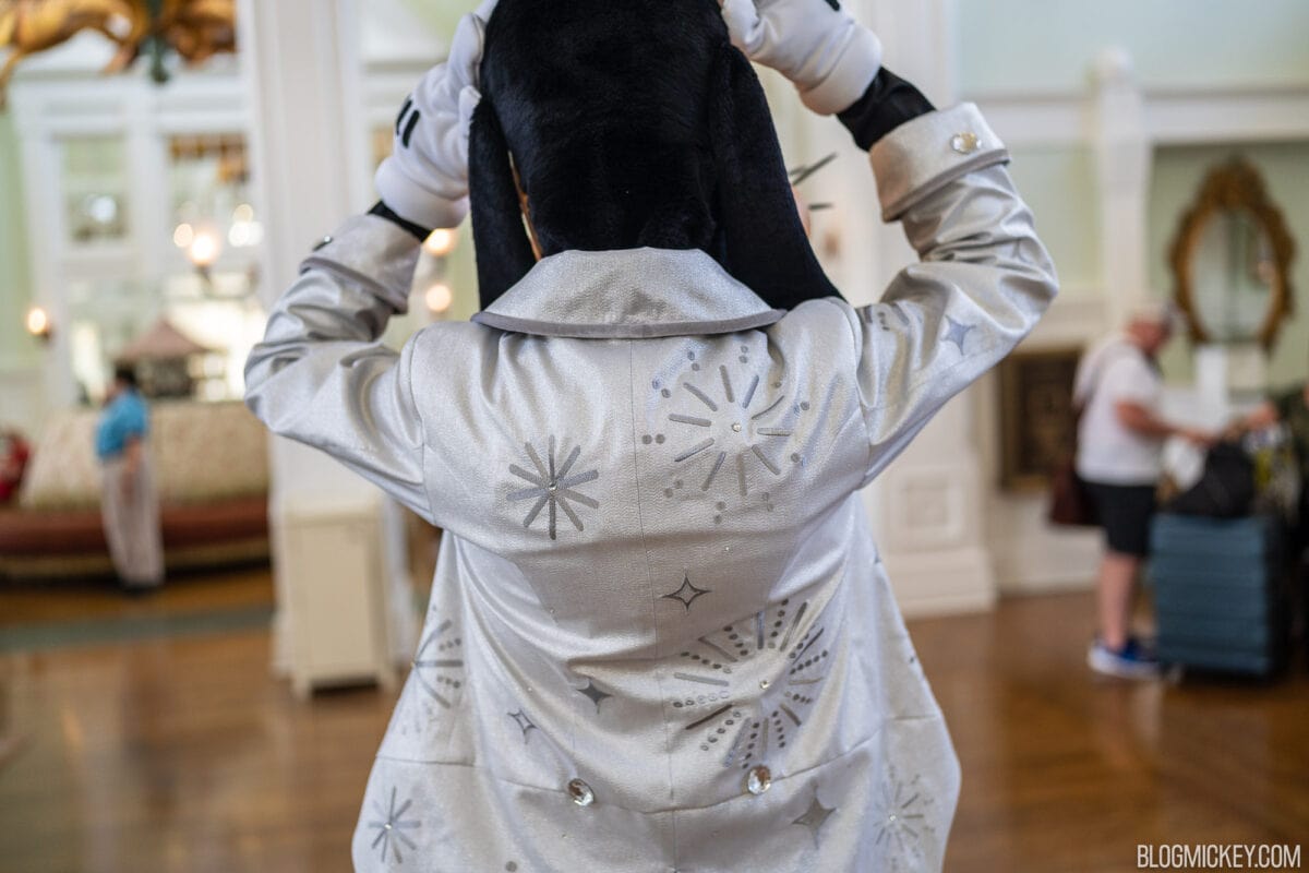 Characters Debut Disney100 Costumes at Walt Disney World