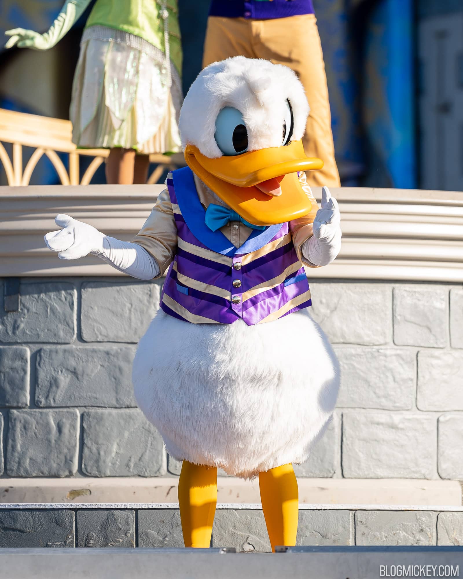 PHOTOS, VIDEO: NEW 'Let the Magic Begin' Welcome Show at Magic Kingdom ...