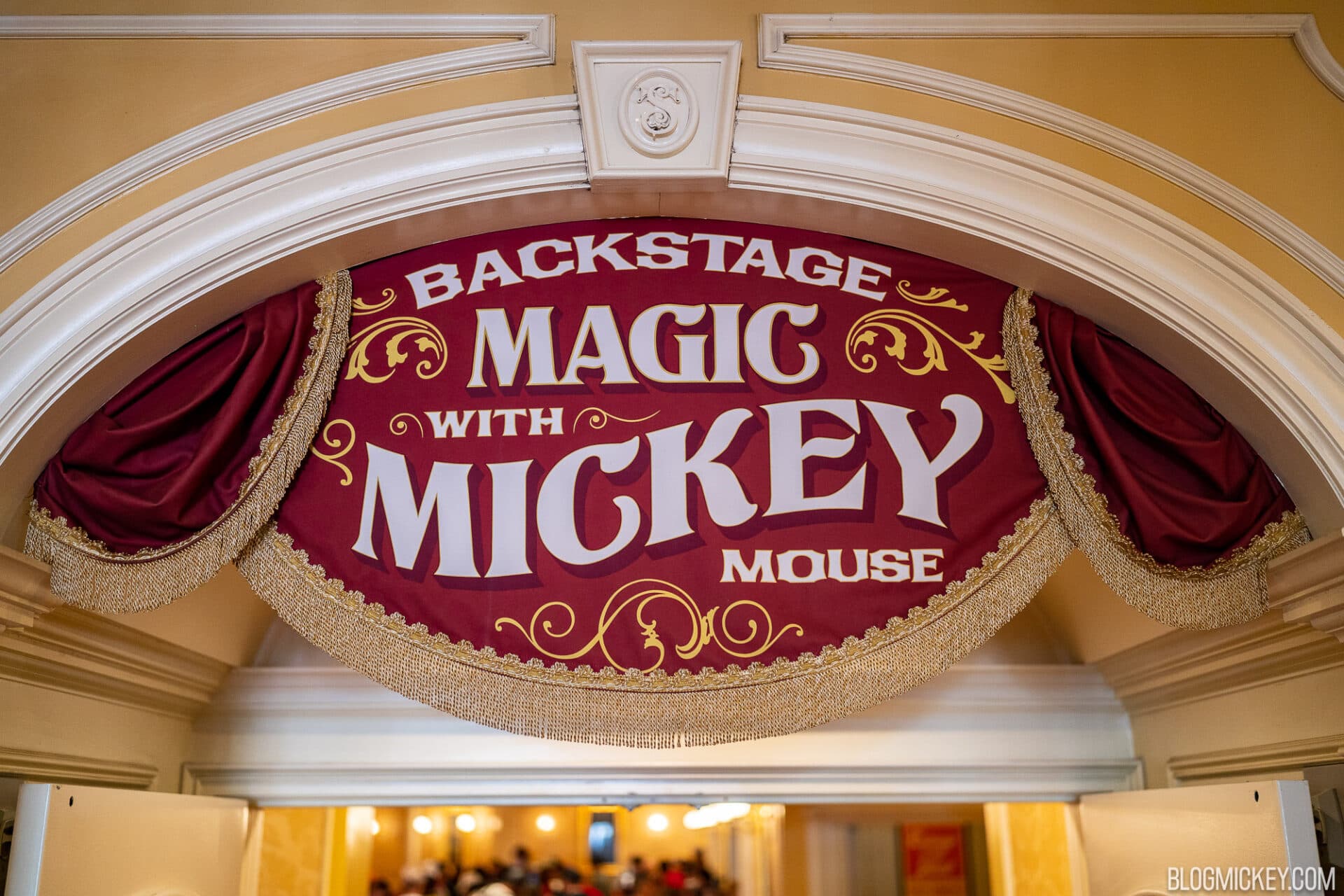 Magician Mickey Mouse Returns to Town Square Theater at Magic Kingdom
