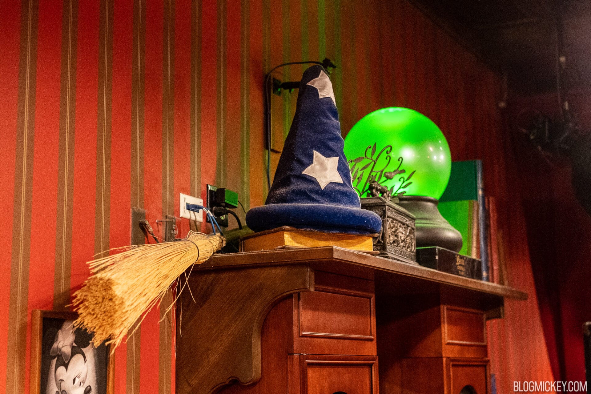 Magician Mickey Mouse Returns to Town Square Theater at Magic Kingdom
