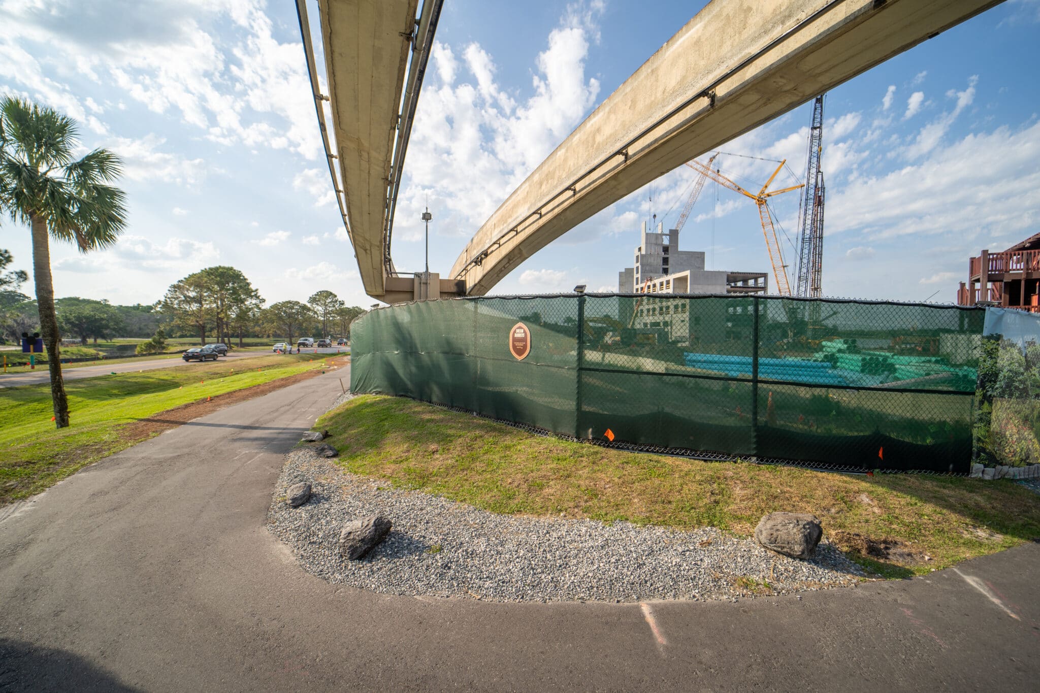 Safer, More Direct Walkway Opens Between Disney's Polynesian Village ...