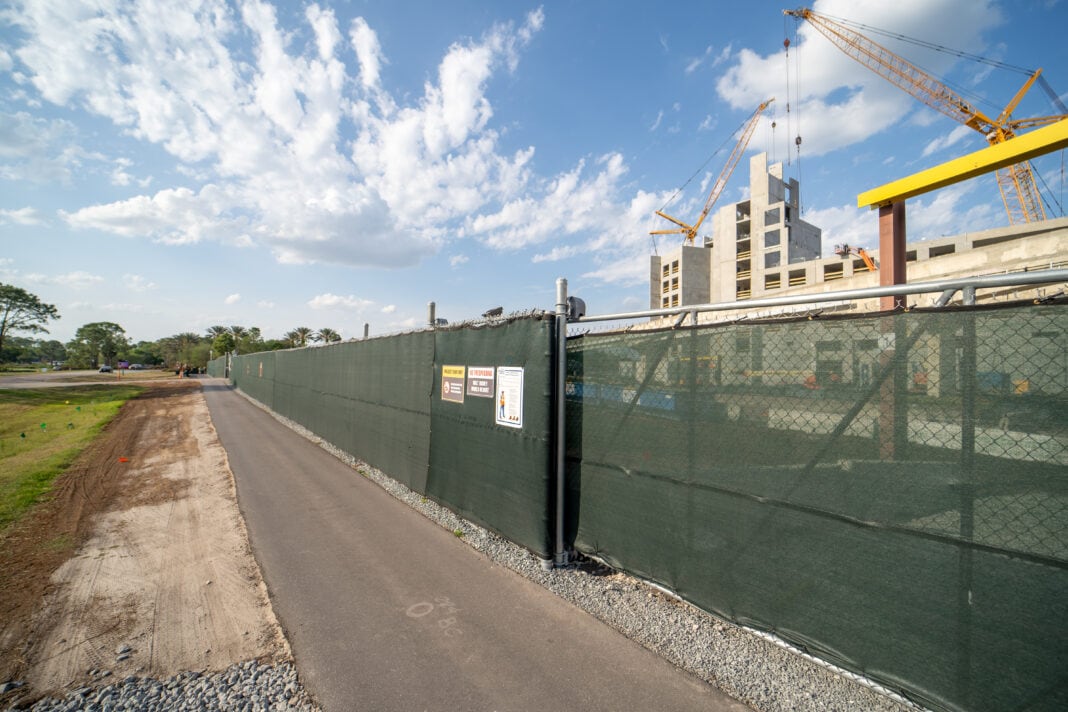 Safer, More Direct Walkway Opens Between Disney's Polynesian Village ...