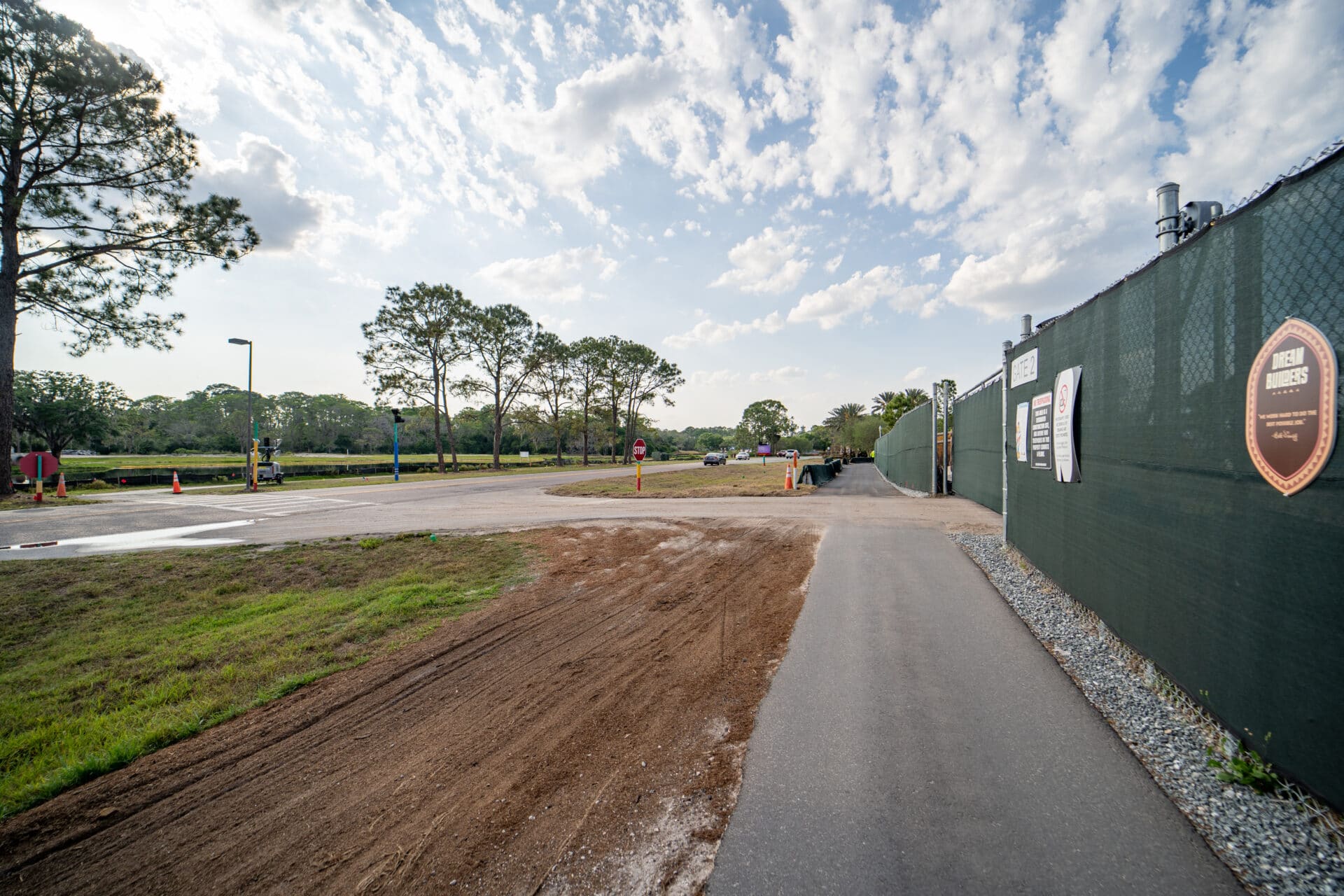 Safer, More Direct Walkway Opens Between Disney's Polynesian Village ...