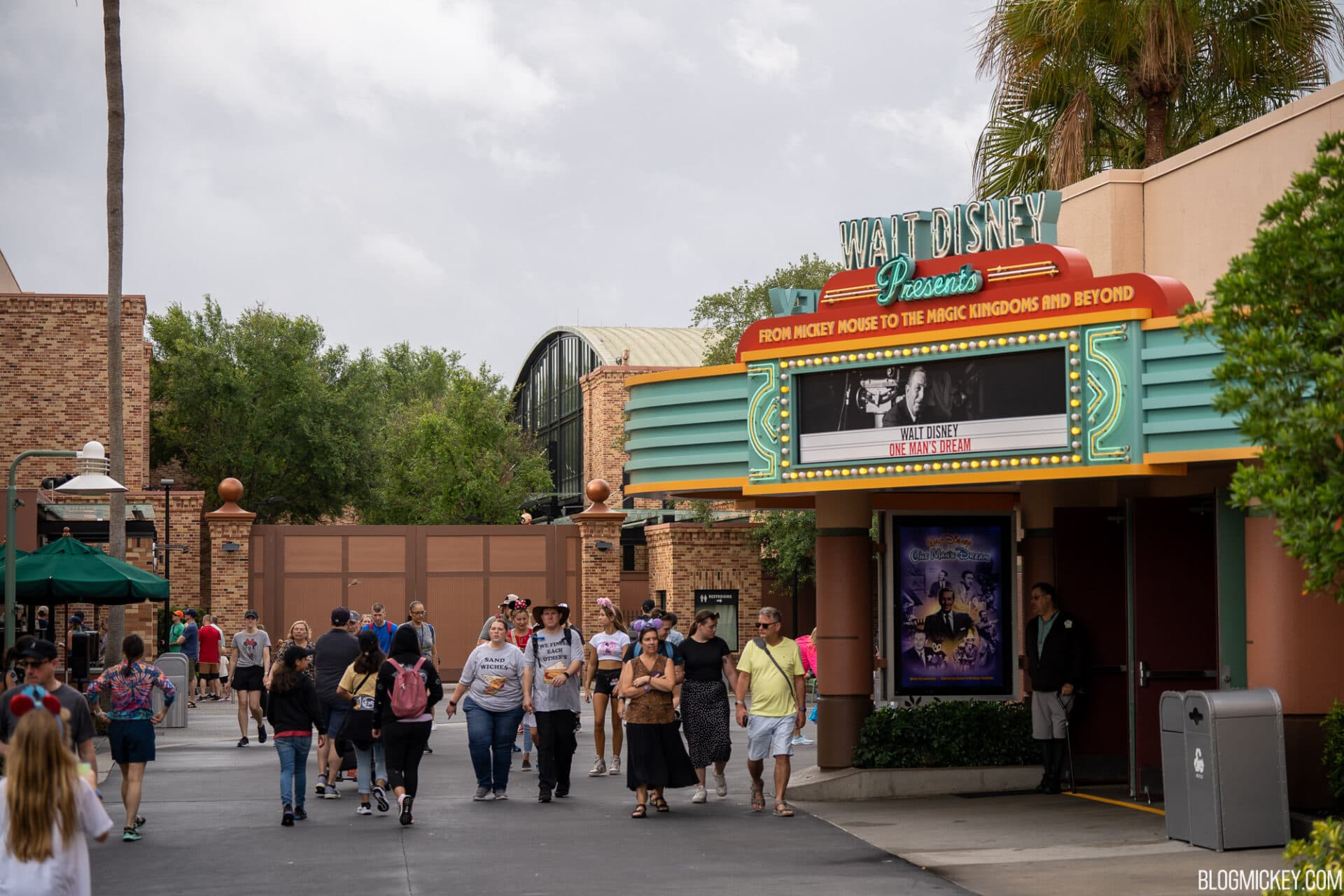 Pixar Place Transformation Begins at Disney's Hollywood Studios