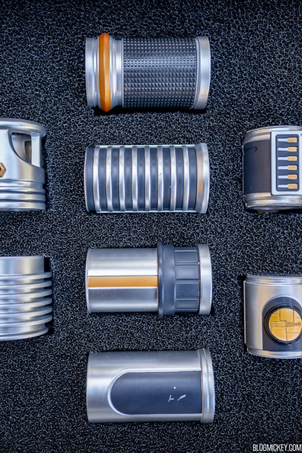 Full Look at Lightsaber Parts Refresh for Savi's Workshop (April 2023)