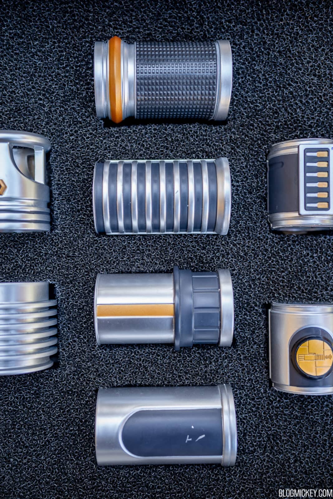 Full Look at Lightsaber Parts Refresh for Savi's Workshop (April 2023)