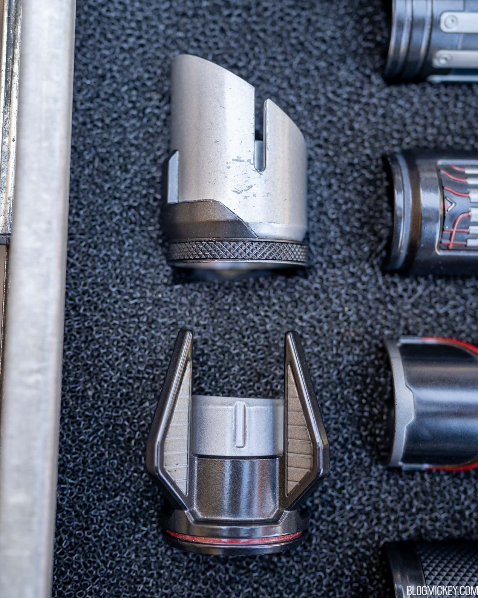 Full Look at Lightsaber Parts Refresh for Savi's Workshop (April 2023)