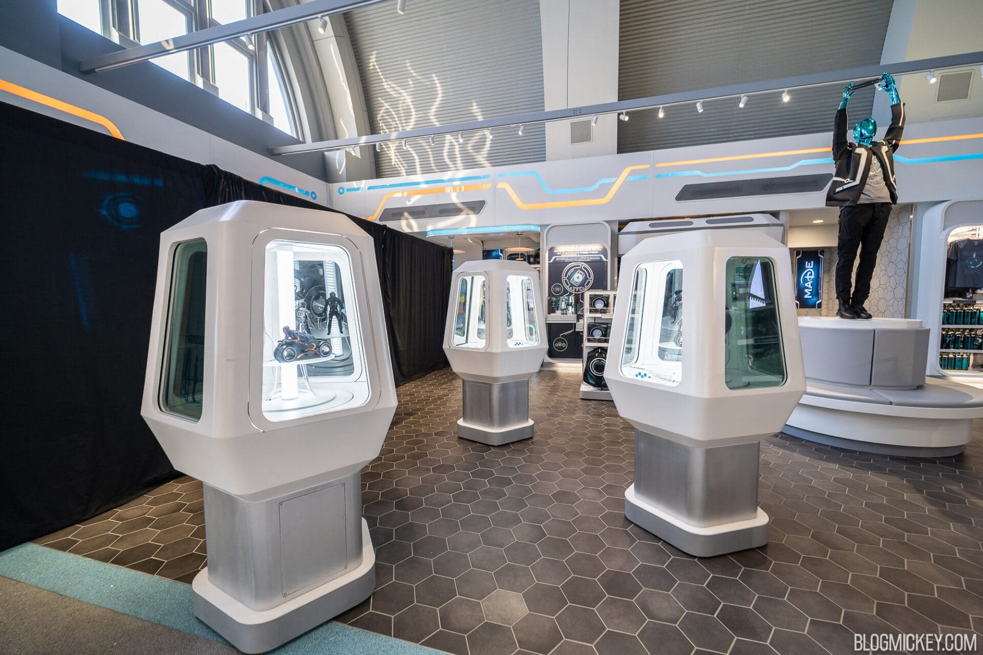 First Look & Walkthrough of TRON Identity Program Custom Merchandise ...