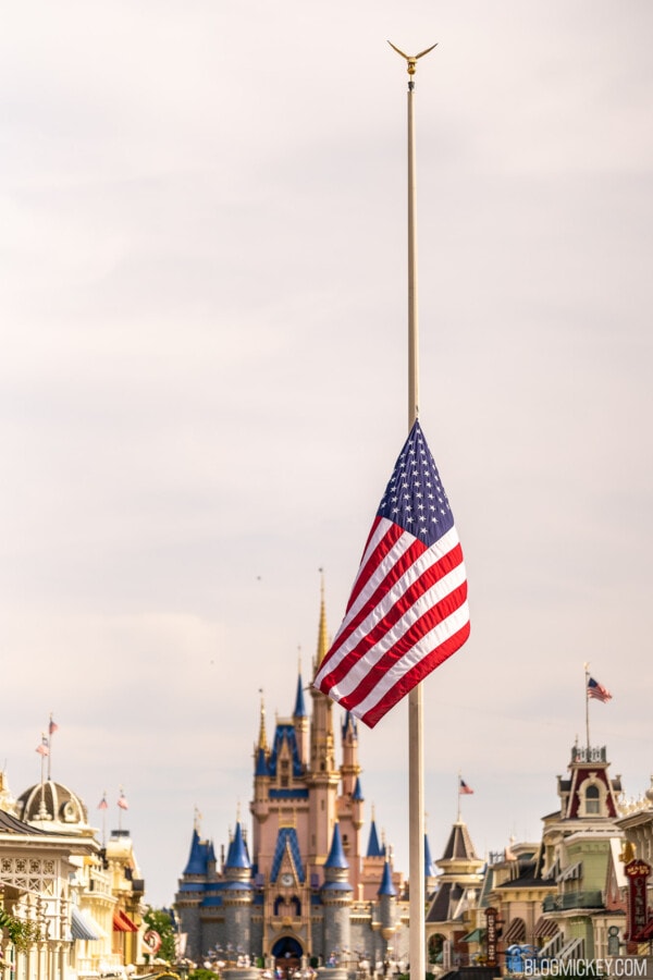 Disney World's Slow Memorial Day Weekend