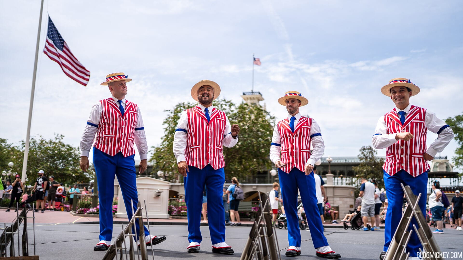 Disney World's Slow Memorial Day Weekend