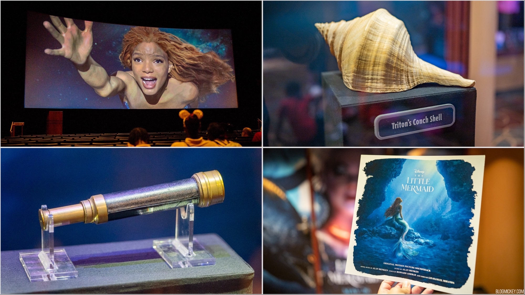 10-Minute Preview Now Playing & Movie Props on Display for "The Little ...