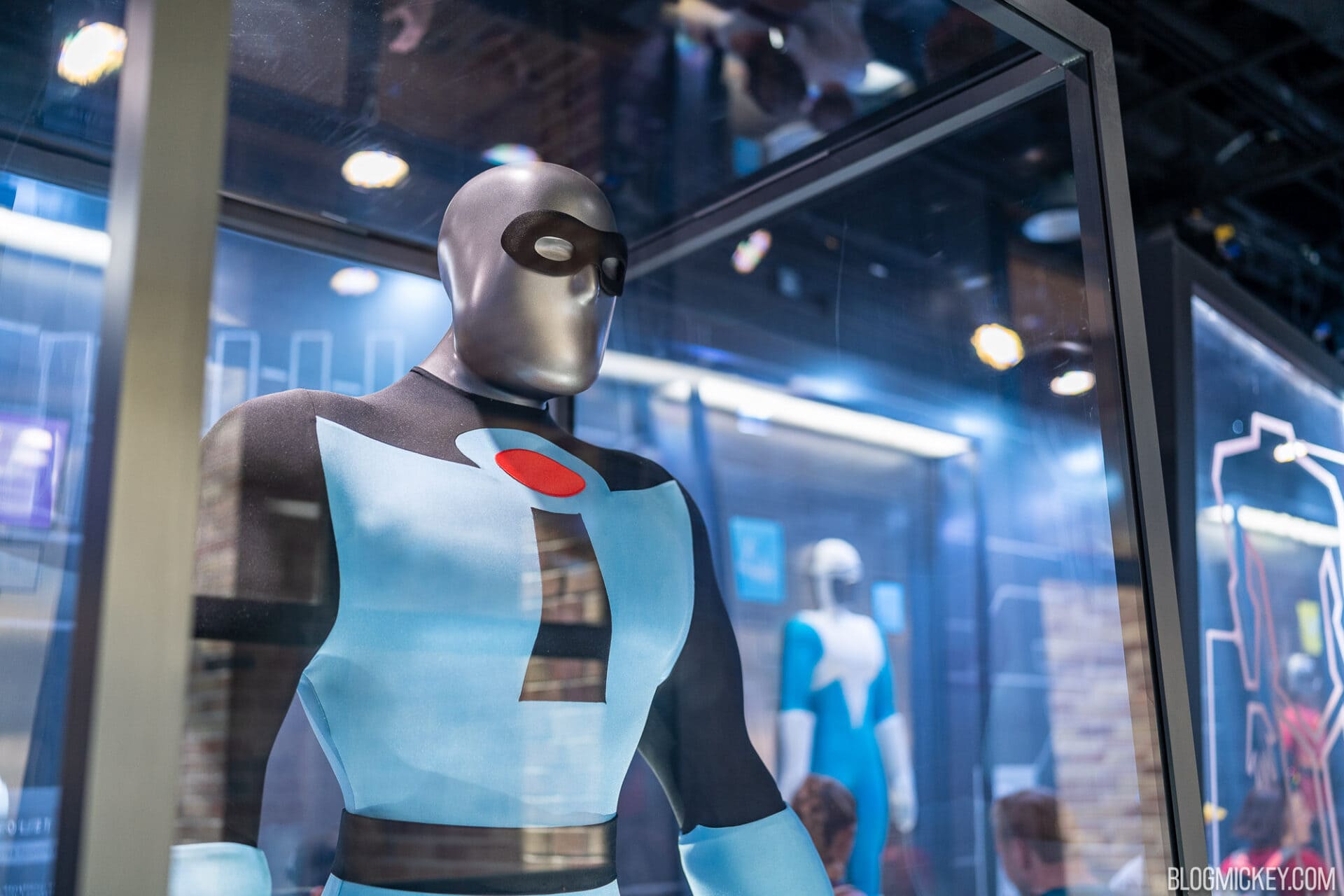 Edna Mode Experience Reopens at Hollywood Studios with Updated Theming